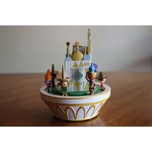Hallmark | Holiday | 224 Its A Small World Happiest Cruise Disneyland ...